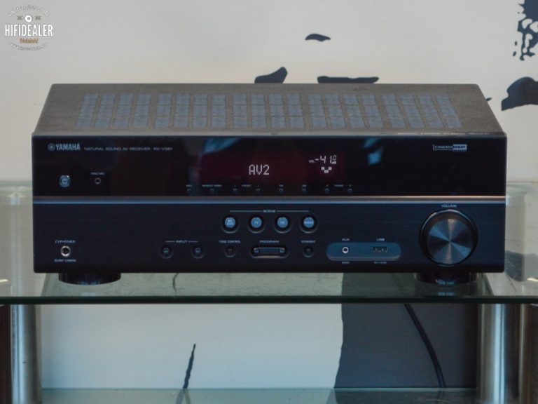 Yamaha RX-V381 - Hifidealer