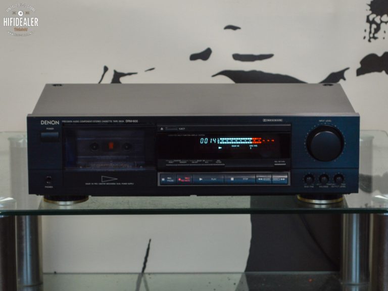 Denon DRM-600 - Hifidealer